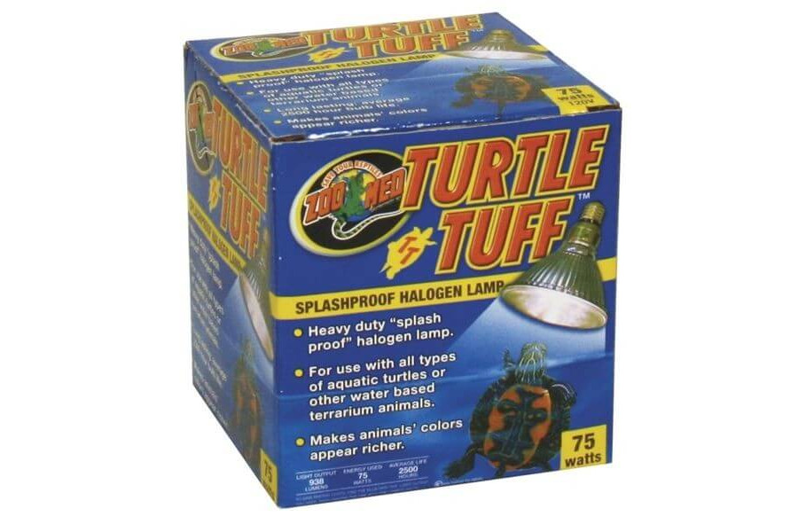 Turtle Tuff - Spot résistant aux éclaboussures - Zoomed
